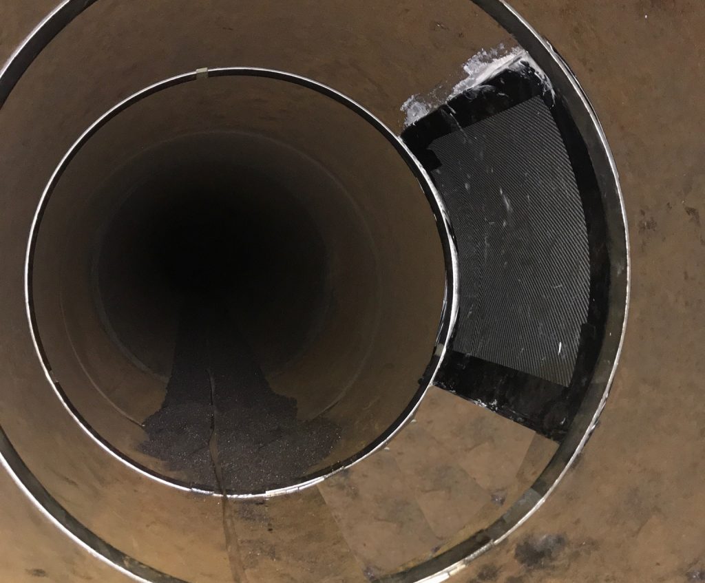 Internal Pipe Repair – PipeMedic by QuakeWrap