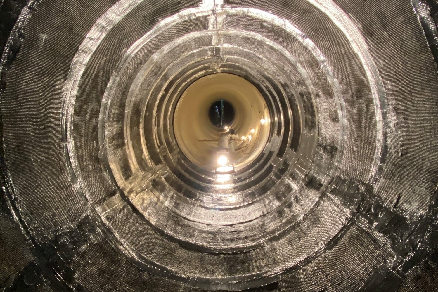 FRP Pipeline Rehabilitation